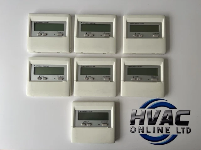 MITSUBISHI ELECTRIC PAR F27MEA remote Controller VRF air conditioning ...