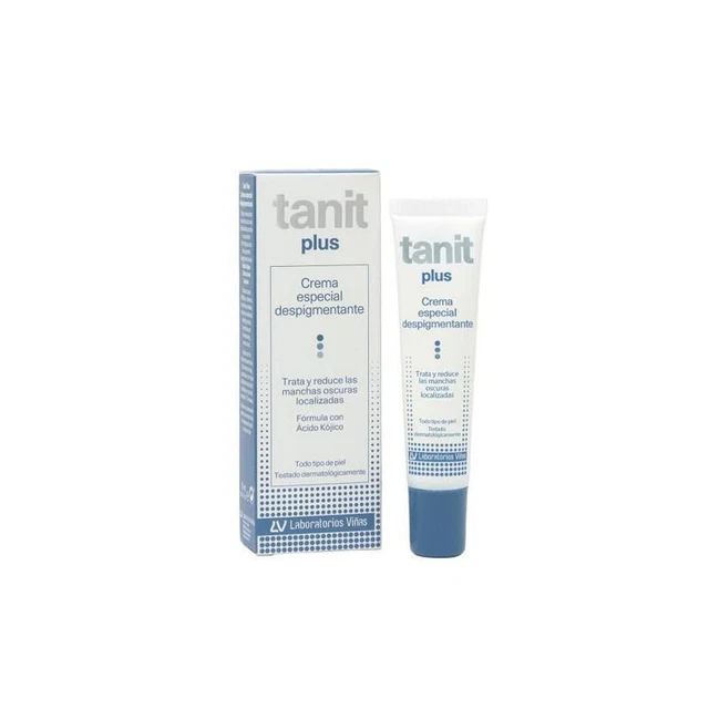 343369 LABORATORIOS VIÑAS Tanit Plus Cream 15ml EUR 36,00 - PicClick IT