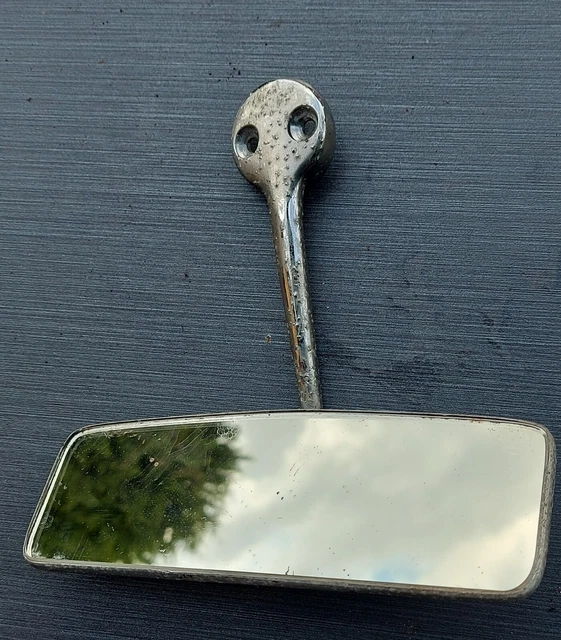 VW TYPE 3 Notchback Rear View Mirror 1500 1500'S 1500'N Early 1960's £ ...