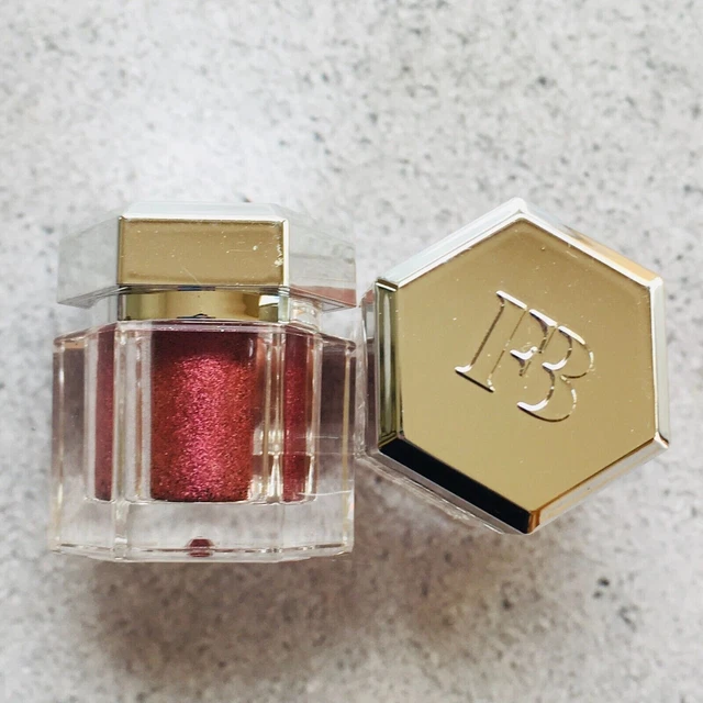 FENTY BEAUTY ALL Over polvere metallica - Raspberry Rave *Edizione ...