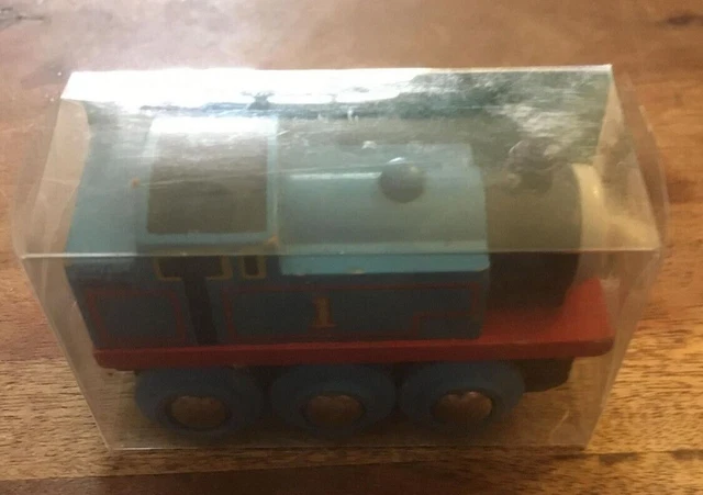 THOMAS THE TANK Engine Brio Thomas 1996 £4.99 - PicClick UK