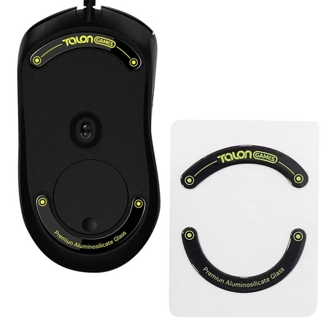 GLASS SKATES FOR G403 G603 G703 Gaming Feet Pads Sticker EUR 16,90 ...