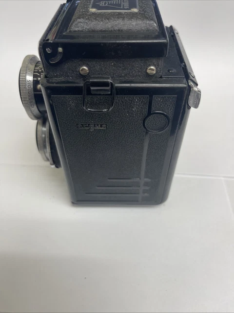 VINTAGE ARGUS ARGOFLEX Dual Lens 75mm Film Camera - Antique - Untested ...