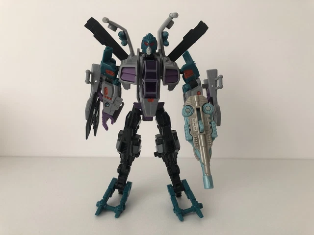 TRANSFORMERS TAKARA DARK Of The Moon DD-06 Dotm Vortex EUR 94,78 ...