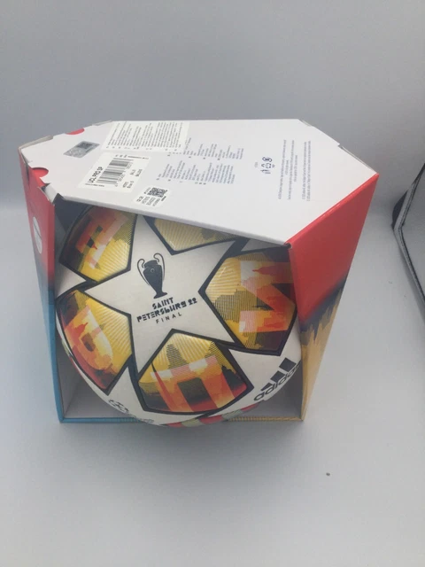 ADIDAS UEFA CHAMPIONS League finale 2021/22 pallone ufficiale San ...