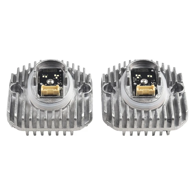 AUTHENTIC FOR BMW G30 G31 F90 M5 G38 G32 Headlight Module Control Pair ...