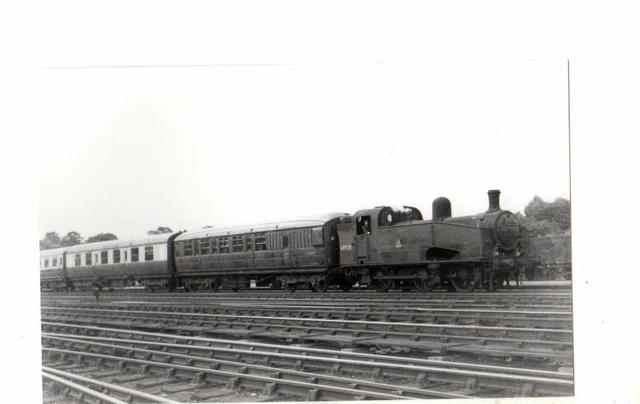 RAIL PHOTO LNER GNR 060st J52 68928 Hornsey London £2.59 - PicClick UK