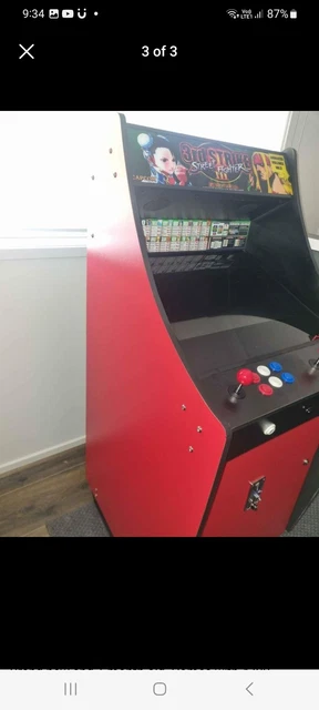 ARCADE MACHINE $1,750.00 - PicClick AU