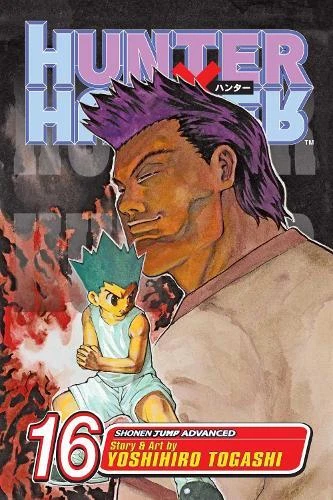 YOSHIHIRO TOGASHI HUNTER x Hunter, Vol. 16 (Poche) Hunter X Hunter EUR ...