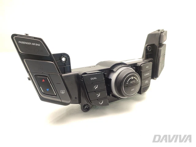 FORD TRANSIT CUSTOM Climate Control Module Unit 2.2 TDCi Diesel 74kW ...