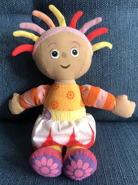 I’M THE NIGHT Garden Upsey Daisy Plush Kids Childrens Toy Imaginative ...