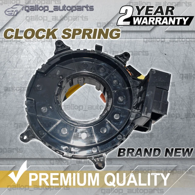 NEW AIRBAG CLOCK Spring For Toyota Land Cruiser Prado J120 04-09 84306 ...