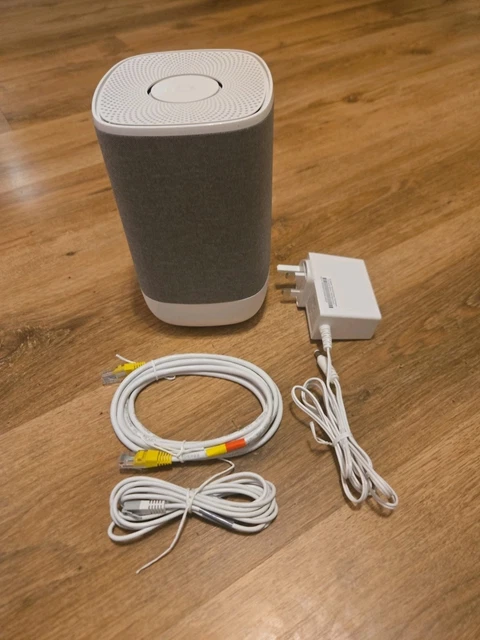 VODAFONE ULTRA HUB Super WiFi 6E Router £11.12 - PicClick UK
