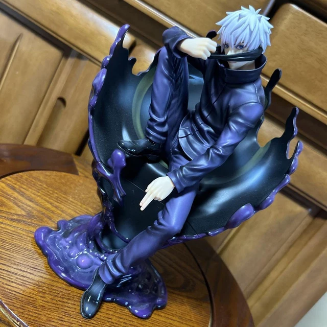 FIGURINE DE SHOWCASE Gojo Satoru Mappa Jujutsu Kaisen Échelle 1/7 EUR ... FIGURINE DE SHOWCASE Gojo Satoru Mappa Jujutsu Kaisen Échelle 1/7 EUR ...
