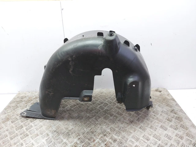 PEUGEOT 208 GTI Wheel Arch Liner Splash Guard Rear Left Side 9673797480 ...