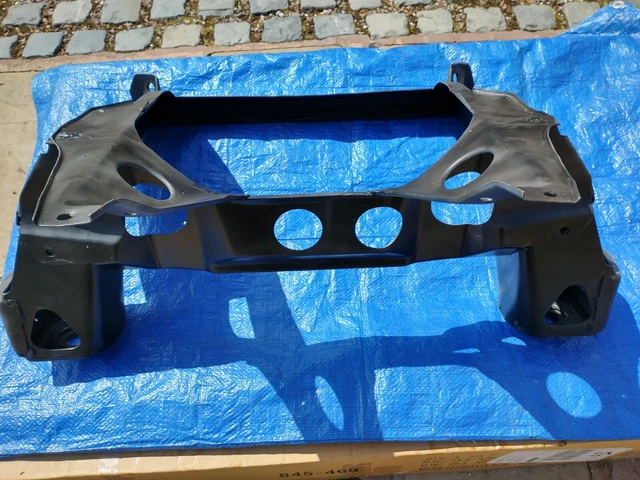 CLASSIC MINI MK3 front subframe hydrolastic £95.00 - PicClick UK