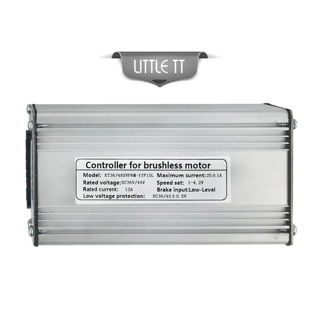 CONTR?LEUR DE V LO lectrique KT Ebike 3648V 35A compatible avec les moteurs EUR 92,56 - PicClick IT
