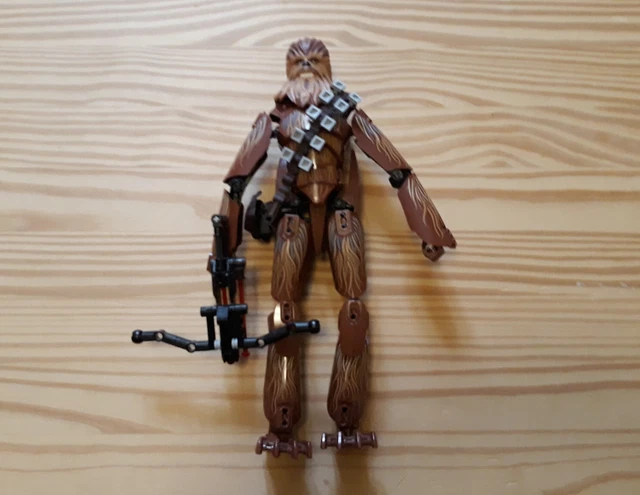 LEGO STAR WARS 75530 Chewbacca buildable figure 100% COMPLET EUR 10,00 ...