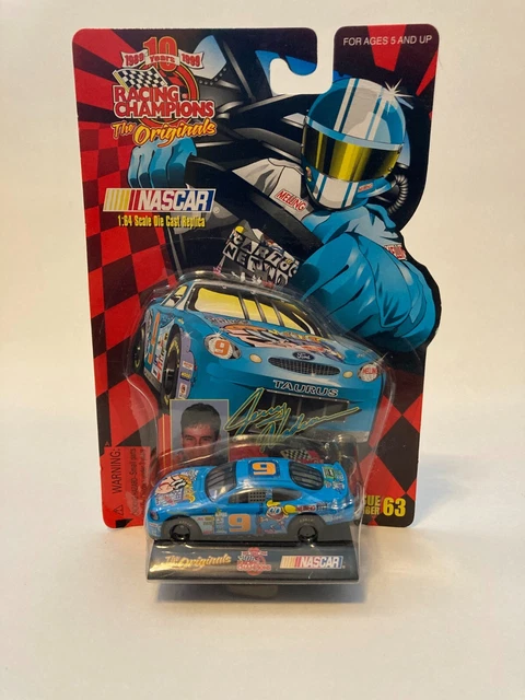 1999 NASCAR RACING Champions #9 Dexter's Lab Jerry Nadeau numéro #63 ...