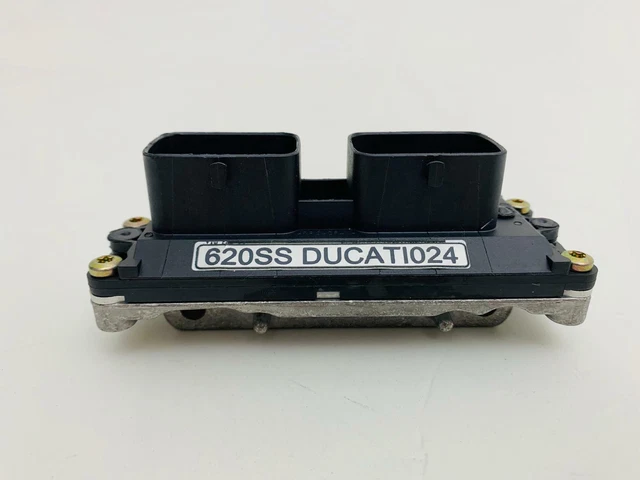 ECU INJECTION ECU Ducati Supersport 620 S Année 2003 Code 28640661B ...