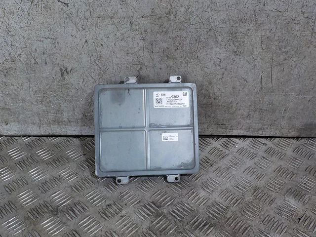 VAUXHALL INSIGNIA MK1 2.0 Diesel B20Dth Engine Ecu 55499362 2014-2017 £ ...