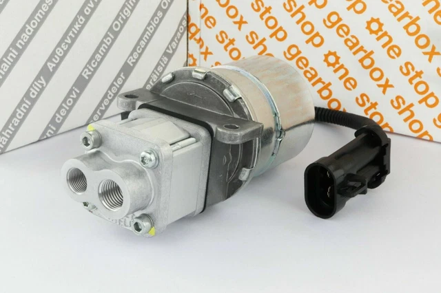 ALFA ROMEO, FIAT, Lancia Pompa Selespeed OE Genuina / Pompa Idraulica ...