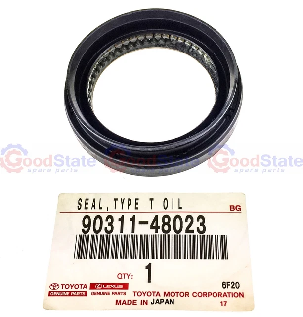 GENUINE LANDCRUISER 79 Series Transfer Case Rear Output Shaft Oil Seal ...