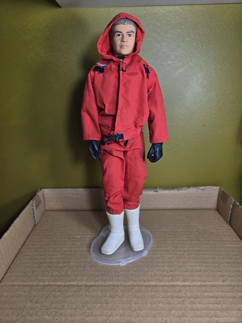 GI JOE ACTION Figure In Red Ninja Mission Gear 1993 $25.36 - PicClick CA