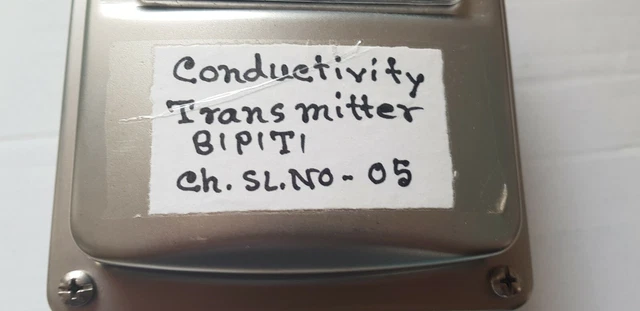 ÉMETTEUR DE CONDUCTIVITÉ CLD132 XCS130AB1 Smartec S Endress and Hauser ...