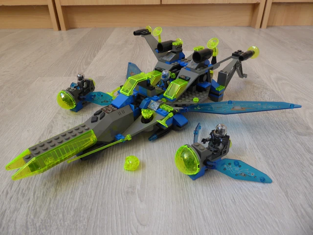 LEGO SYSTEM 6969 Vaisseau Insectoide Celestial Stinger Espace Sans ...