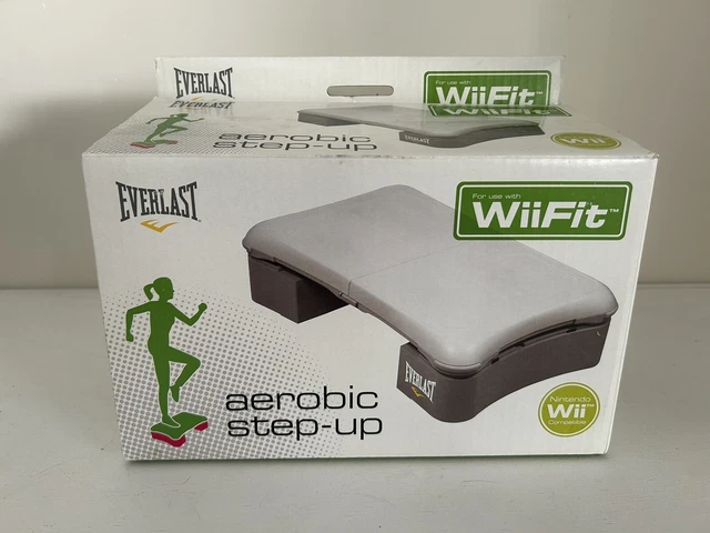 NINTENDO WII FIT Everlast Aerobic Step Up - Next Day Shipping! $29.95 ...