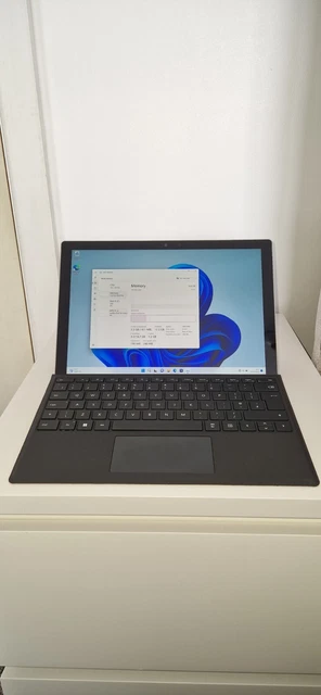MICROSOFT SURFACE PRO 7+ 12.3" (128GB SSD, Intel Core i5 11th Gen. 8GB ...