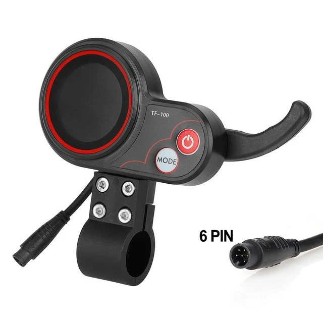 ECRAN D'AFFICHAGE TABLEAU de bord trottinette électrique 56 broches pour Kugoo EUR 19,90 ...