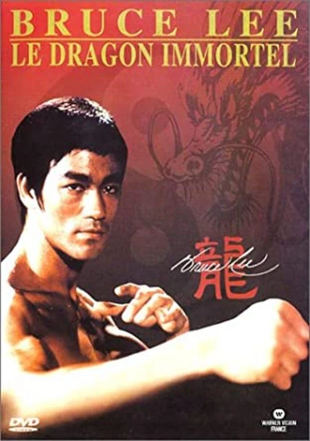 DVD BRUCE LEE - Le dragon immortel - Édition Collector EUR 9,67 - PicClick FR