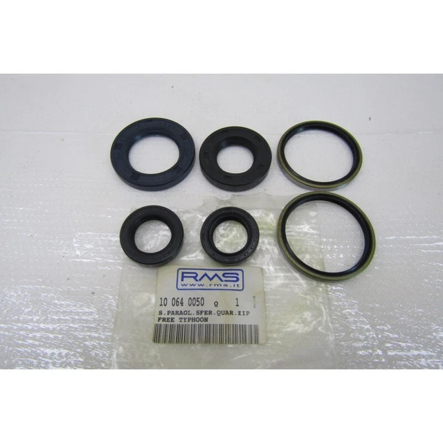 SERIE SELLOS DE Aceite Set Piaggio Gilera Zip Free Liberty Vespa Esfera ...