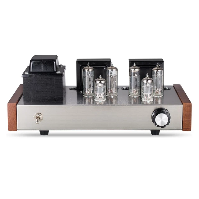 HIFI STEREO KLASSE AB Röhrenverstärker Push-pull Valve Tube Amp Power ...