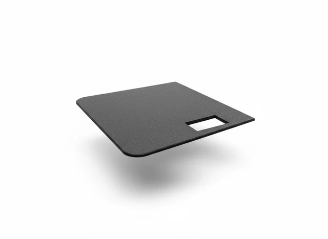 CACHE MOTEUR TOIT ouvrant BMW E36 Coupé 3D – Sunroof motor cover E36 3D ...