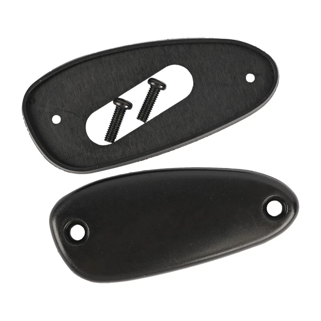 ANTENNA HOLE BLOCK Off Delete Plate Cap Cover 1992-2000 for Honda Civic ...