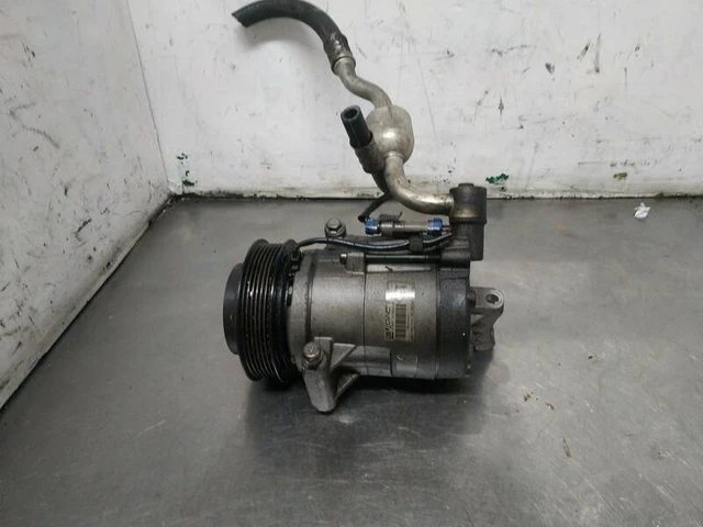 557805030 COMPRESSEUR CLIM pour CHEVROLET CRUZE FASTBACK 2.0 CDI 2011 ...