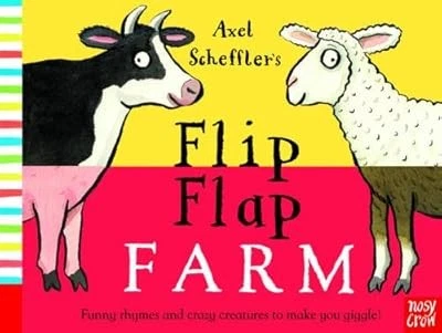 AXEL SCHEFFLERS FLIP Flap Farm (Axel Schefflers Flip Flap Series), Axel ...