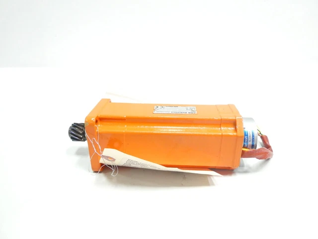 ABB ROBOTICS PS 60/4-71-p-lss-3978 Ts260n141e172 Servo Motore EUR 988 ...