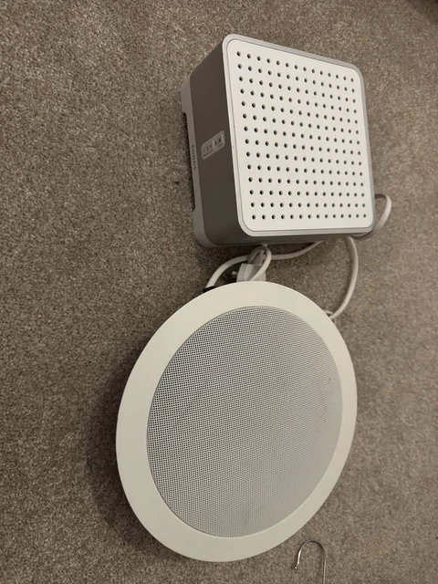 SONOS GEN 1 Amp & Sonance ceiling Speaker £156.72 - PicClick UK