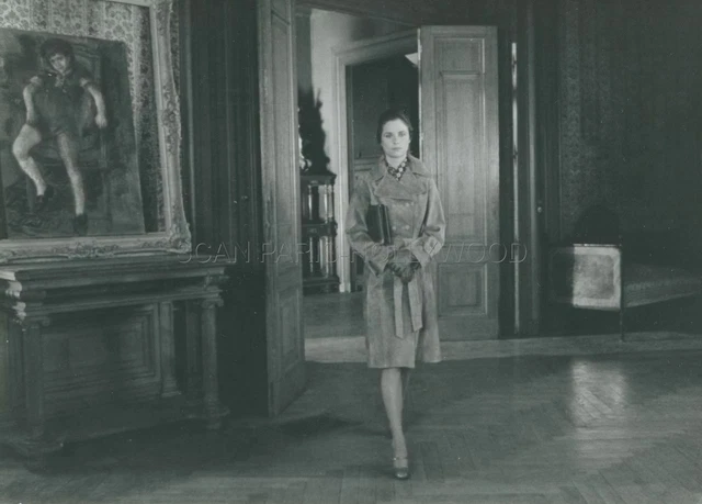 CHARLOTTE RAMPLING La Chair De L'orchidee 1975 Photo Original #4 EUR 19 ...