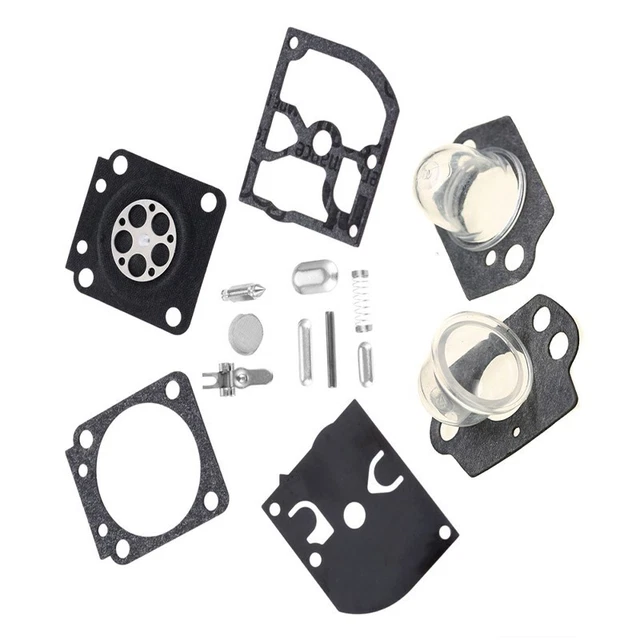 KIT R??PARATION CARBURATEUR Remplacement Ampoule Accessoire Pratique Haute Quali EUR 7,66 ...