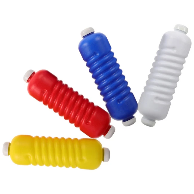 4 PCS PLASTIC Swimming Pool Lane Line Spiral Making Buoy Floating $36. ...