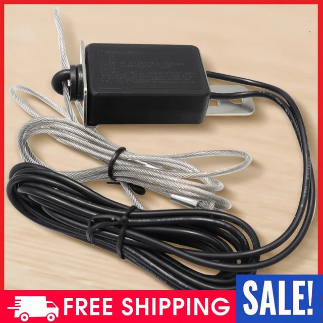 TRAILER BREAKAWAY SWITCH Metal Emergency Breakaway Switches for Towing ...