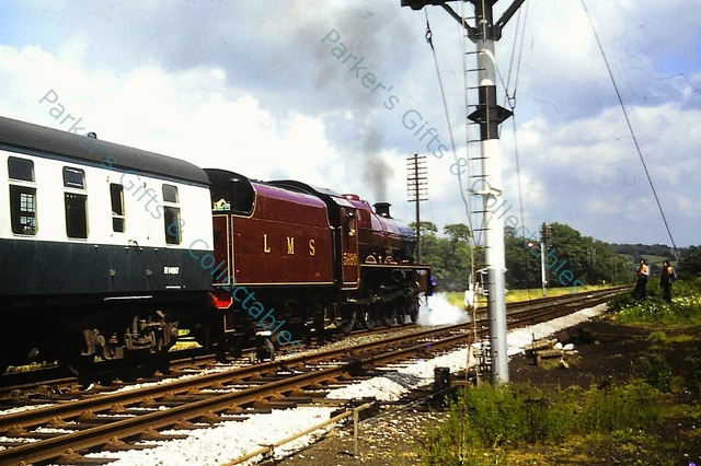 RAILWAY SLIDE TRAIN Slide 35mm Locomotive No 5690 (BR 11a) £3.99 ...