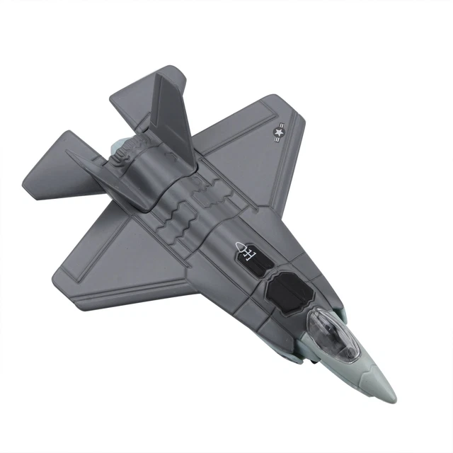 FOR LOCKHEED MARTIN F-35 1/130 USAF Alloy Joint Strike Fighter Model ...
