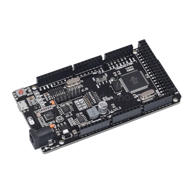 MEGA + WIFI R3 ATmega2560 + ESP8266 USB-TTL CH340G per Arduino NodeMCU ...