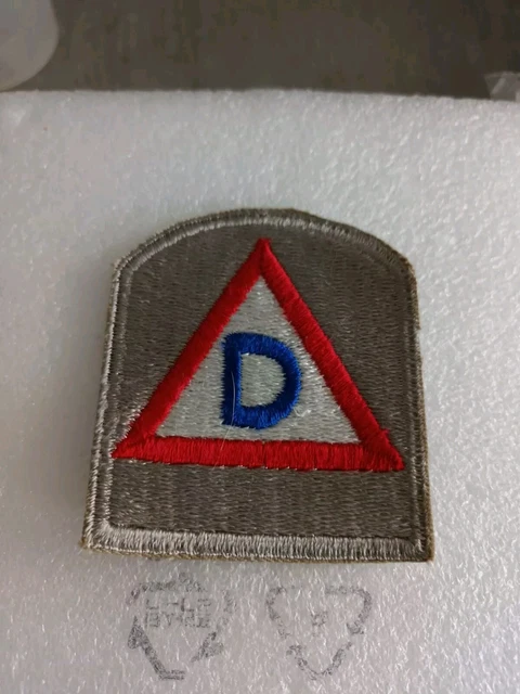PATCH ARMEE US 39th INFANTRY DIVISION WW2 original EUR 8,00 - PicClick FR